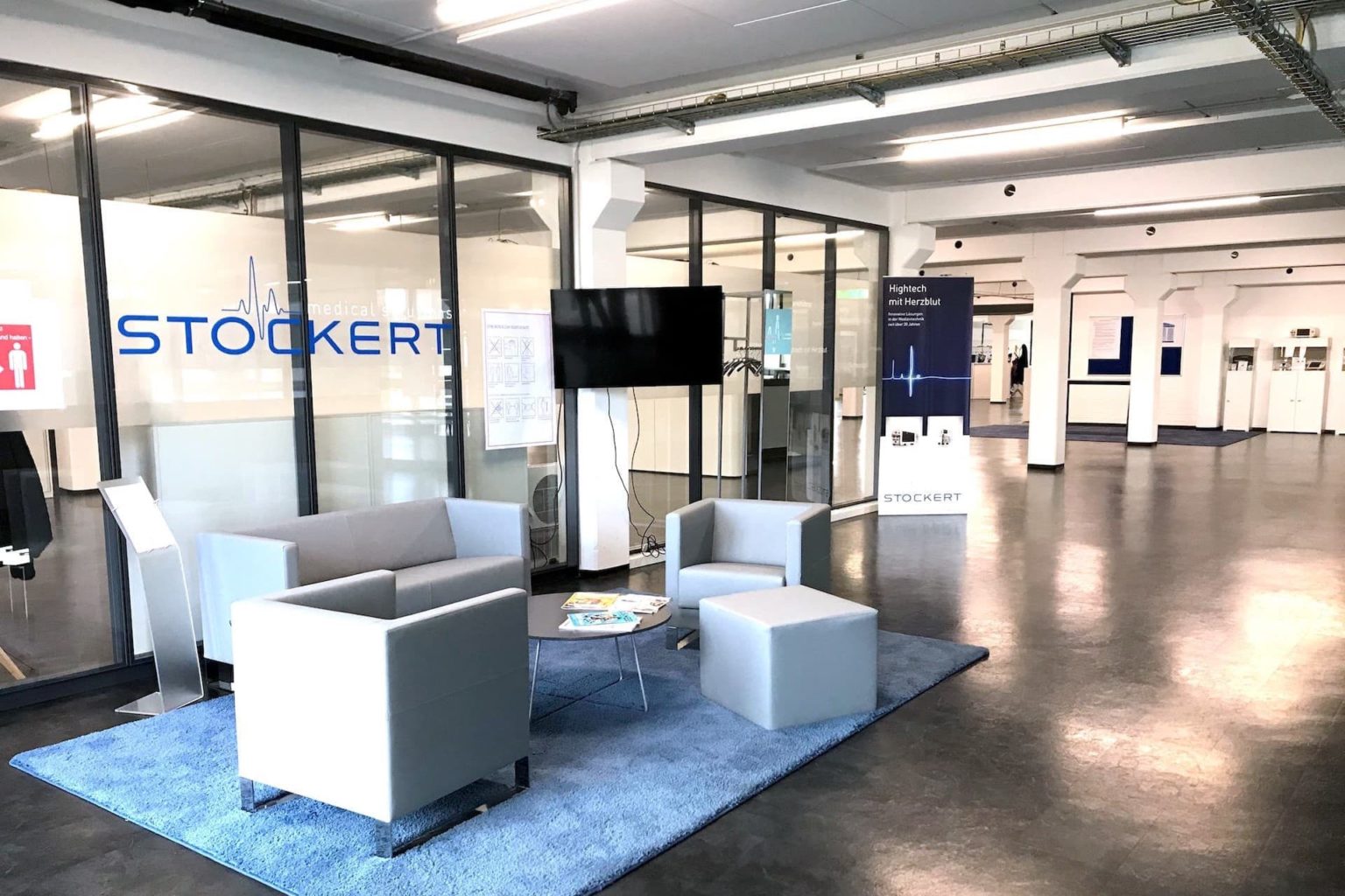 About us | Stockert Medical Technology
