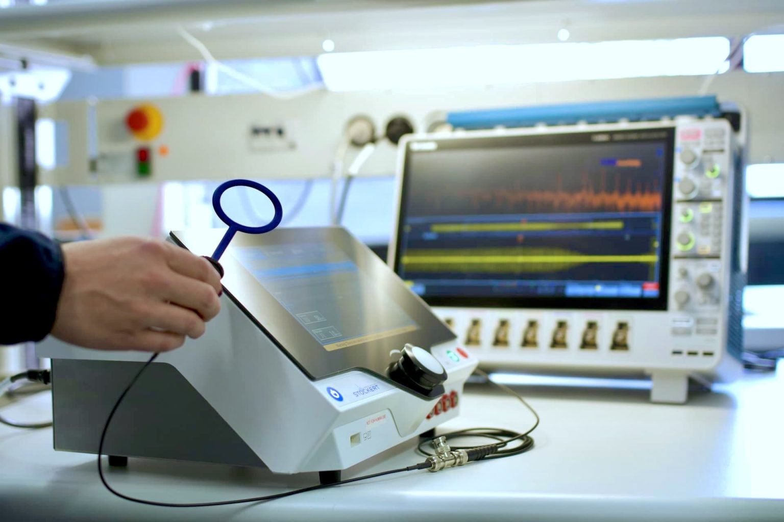 Pressemitteilungen | Stockert Medizintechnik